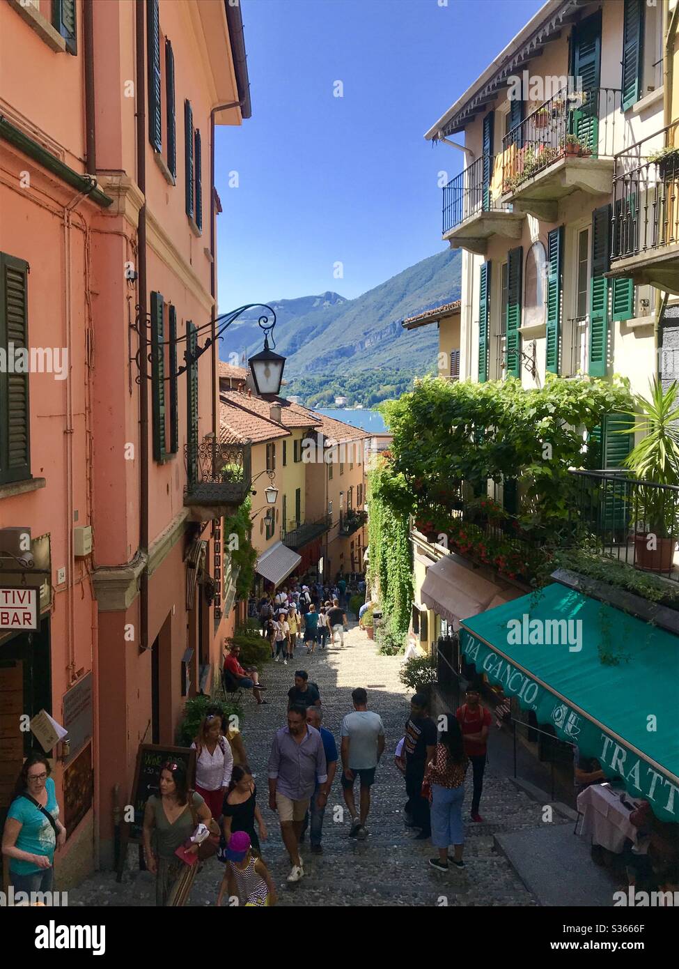 Beautiful bellagio hi-res stock photography and images - Alamy