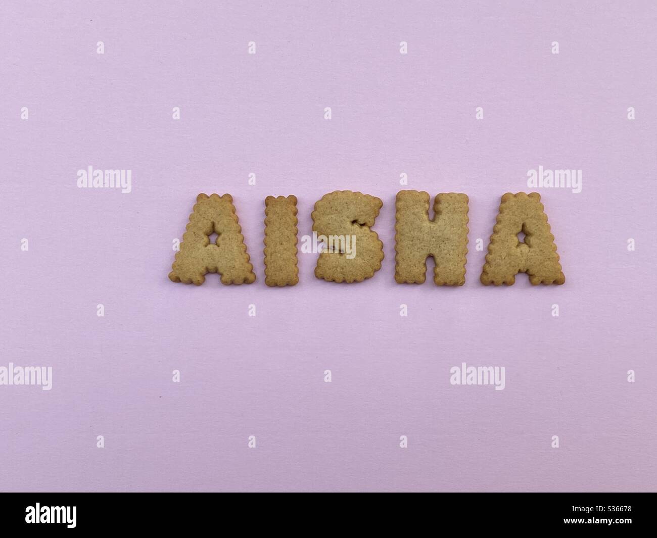 Aisha Name Wallpaper In Arabic