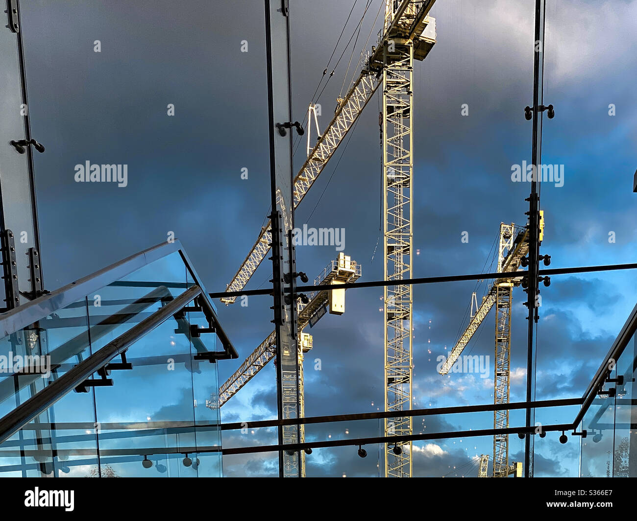 2 construction phase hi-res stock photography and images - Alamy