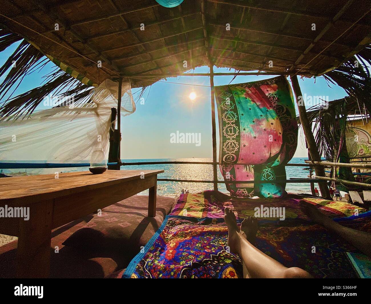 Disappear the sun hi-res stock photography and images - Alamy