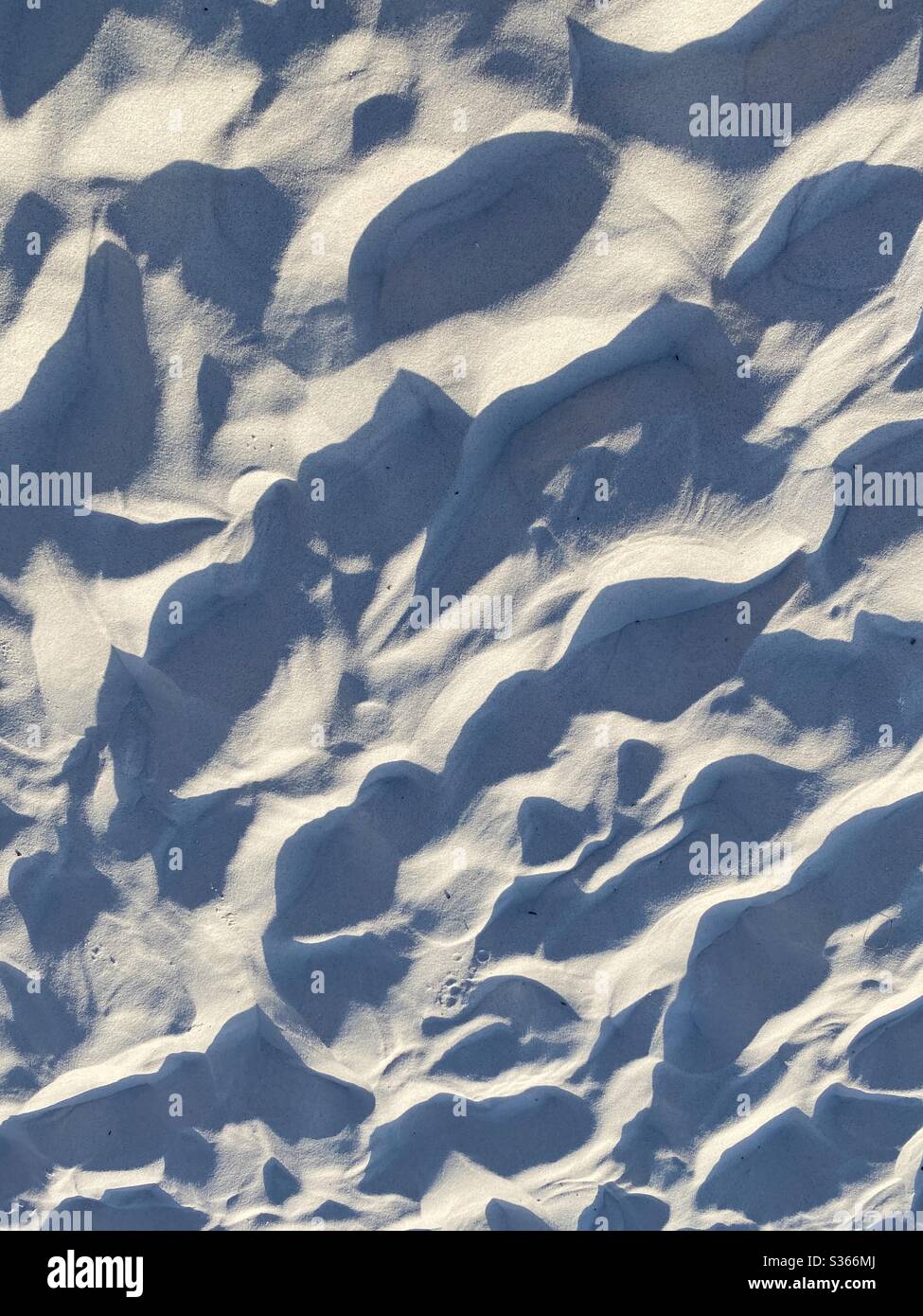 Abstract background of white sand patterns and textures Stock Photo - Alamy