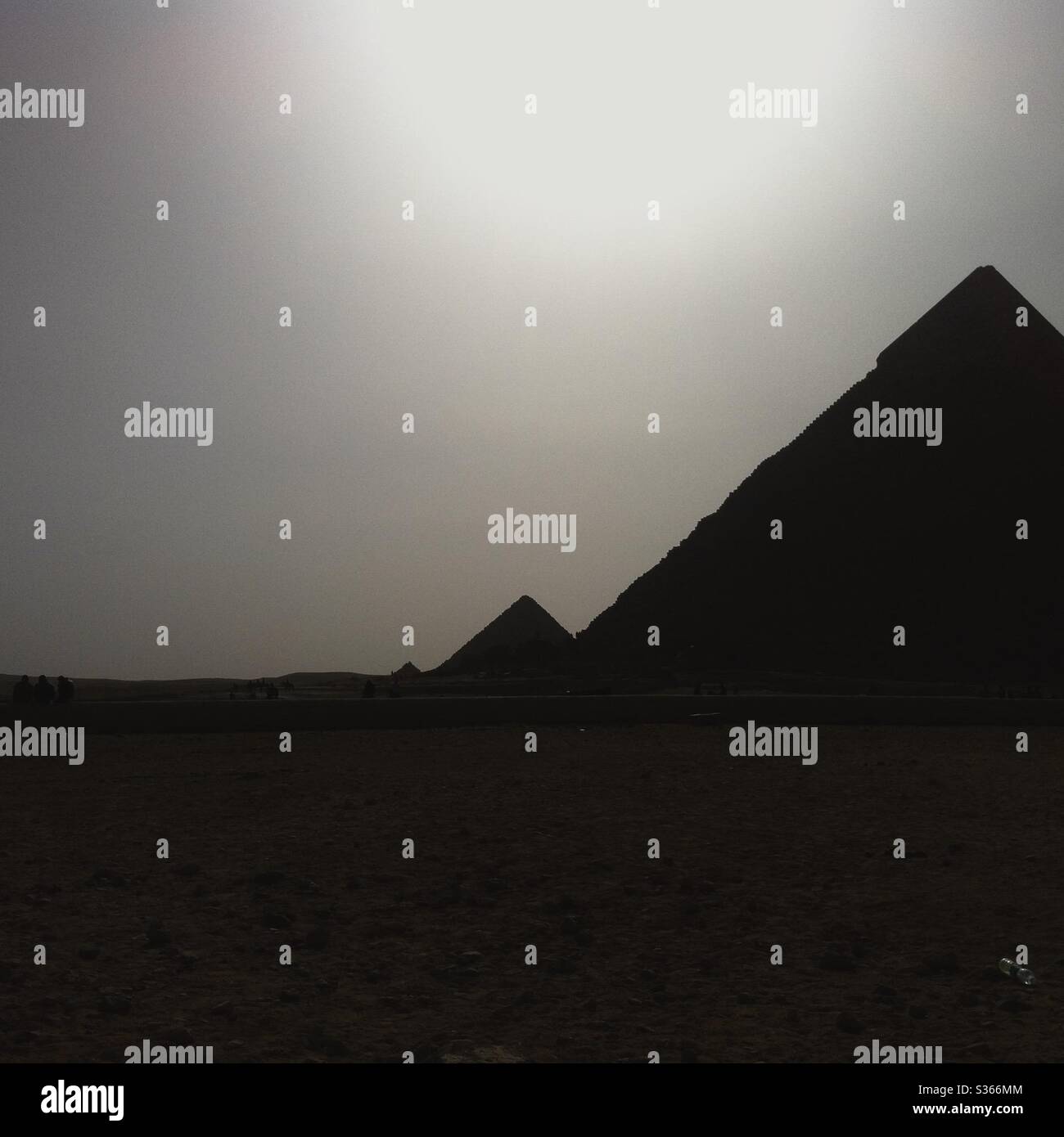 Great pyramid of the sun hi-res stock photography and images - Alamy