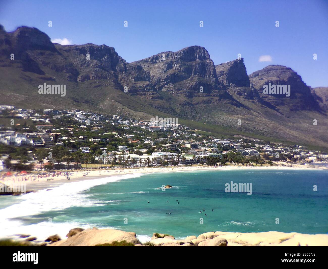 Cape town twelve apostles hi-res stock photography and images - Alamy
