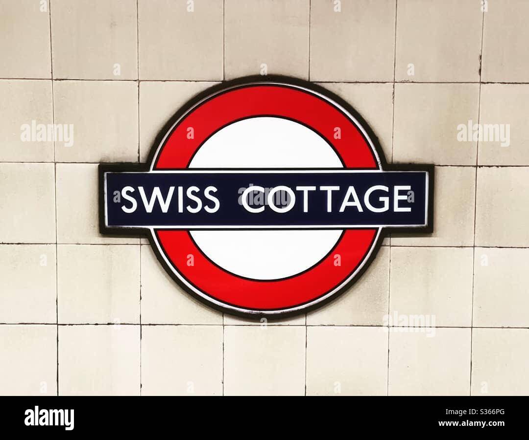 Swiss Cottage Logo