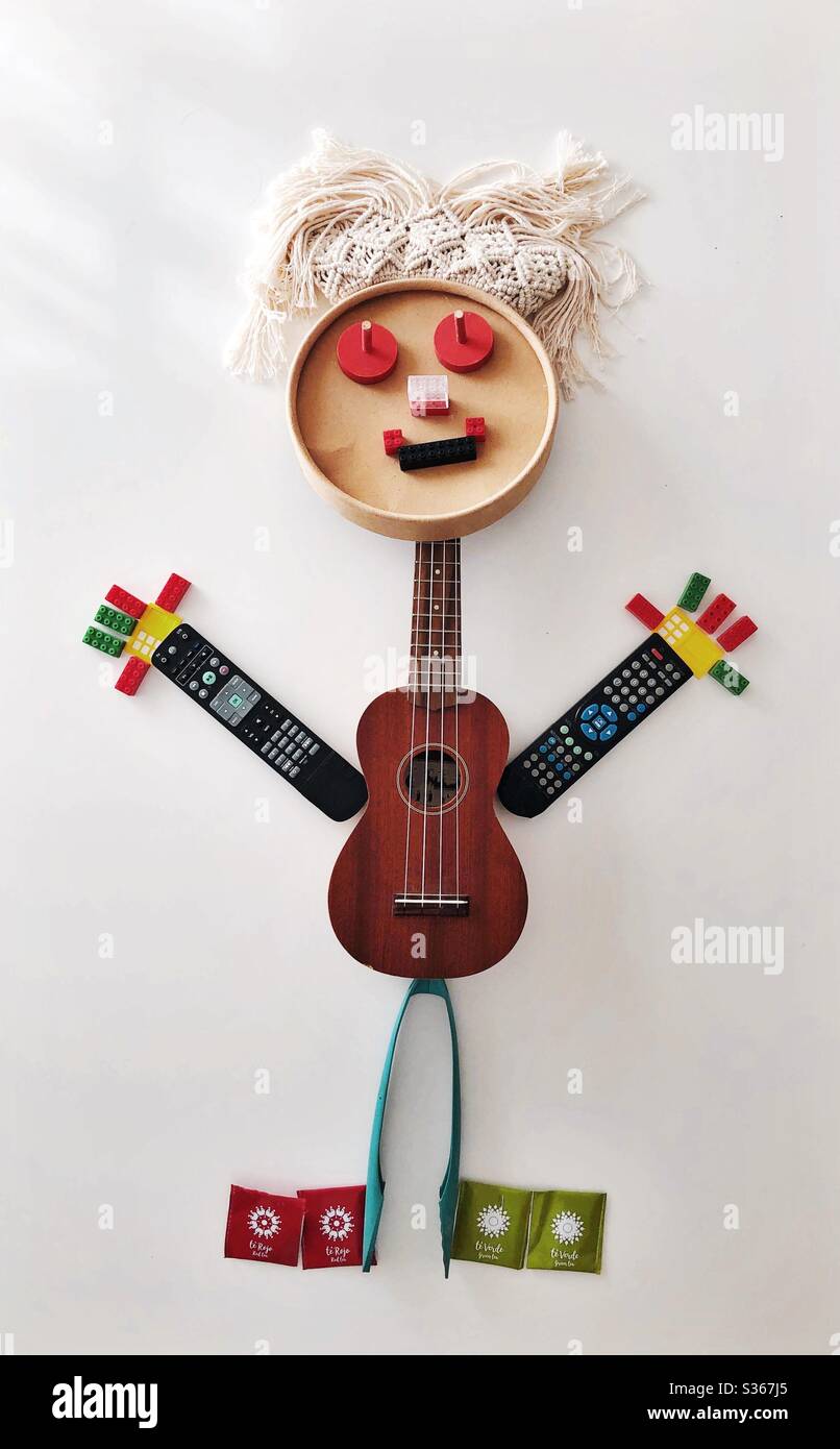Made objects hi-res stock photography and images - Alamy