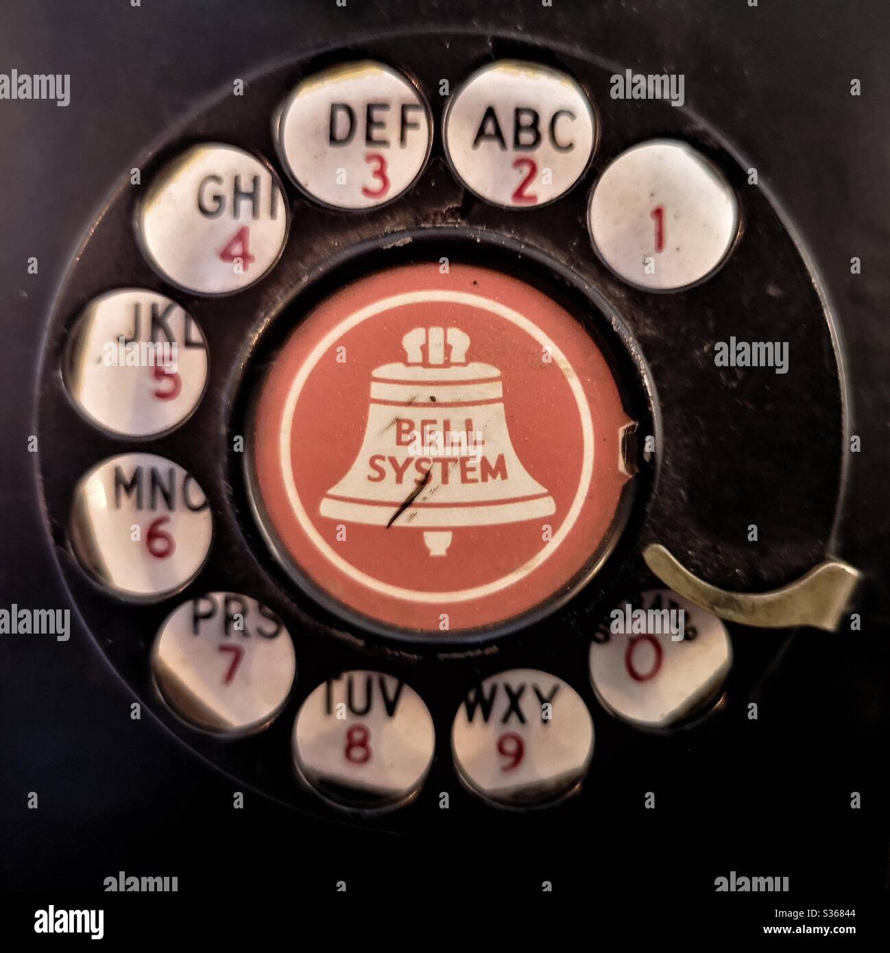 1950s telephone smartphone stock photos and images - Alamy