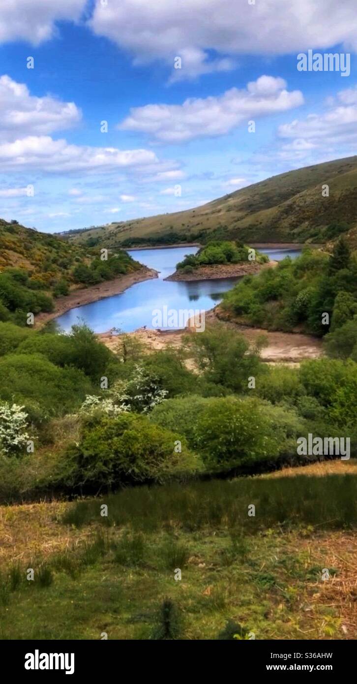Meldon reservoir devon hi-res stock photography and images - Alamy