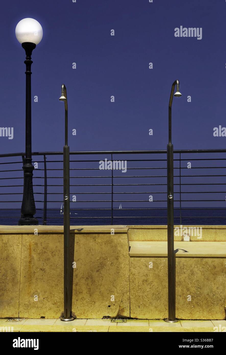 Sea Of Showers High Resolution Stock Photography and Images - Alamy