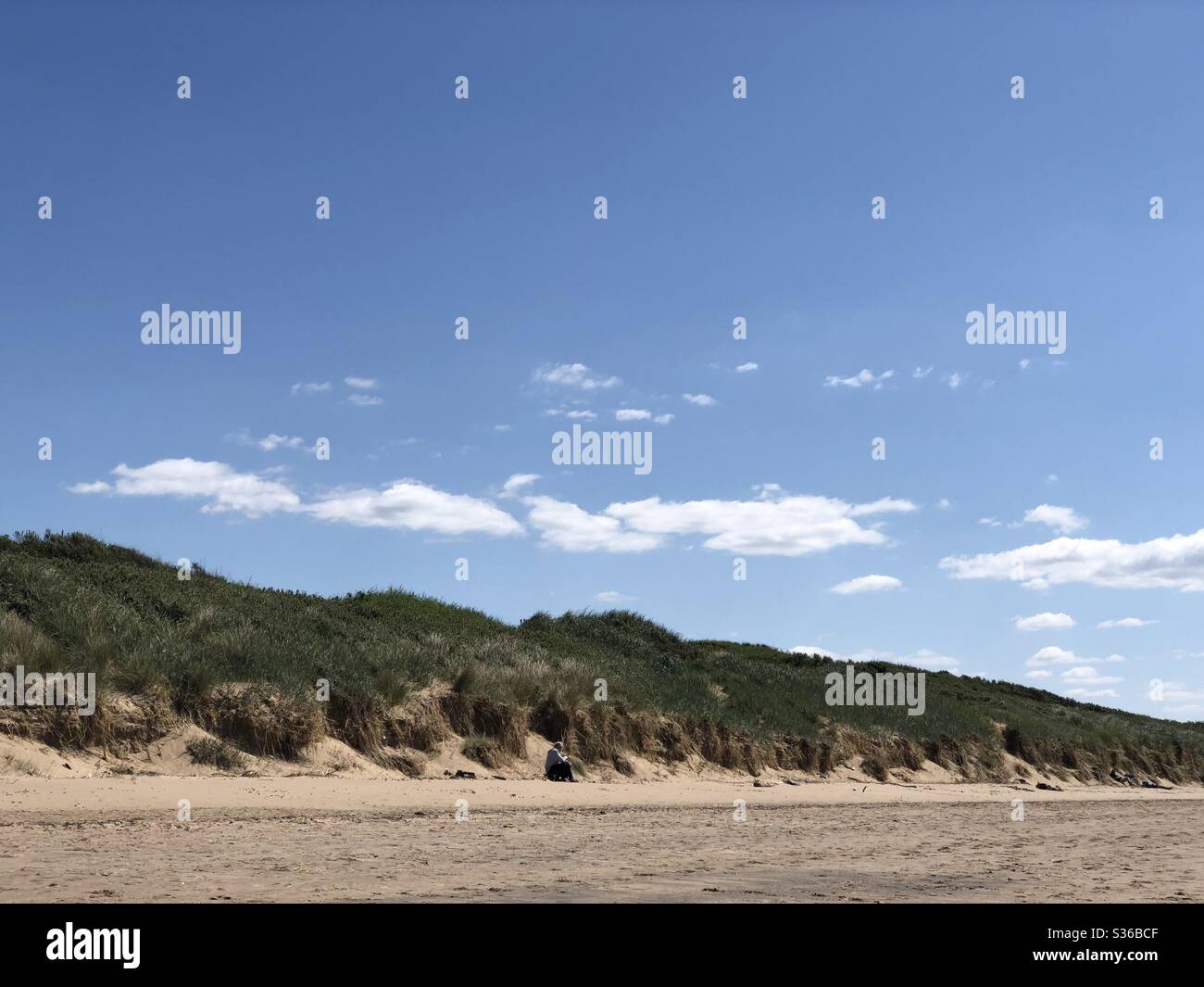 Brean beach somerset hi-res stock photography and images - Alamy
