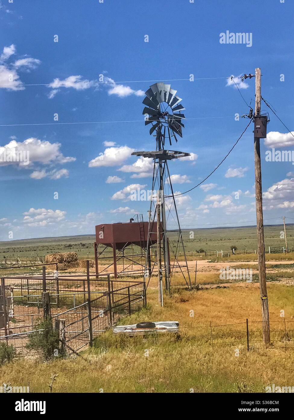 Antique windmill hi-res stock photography and images - Alamy