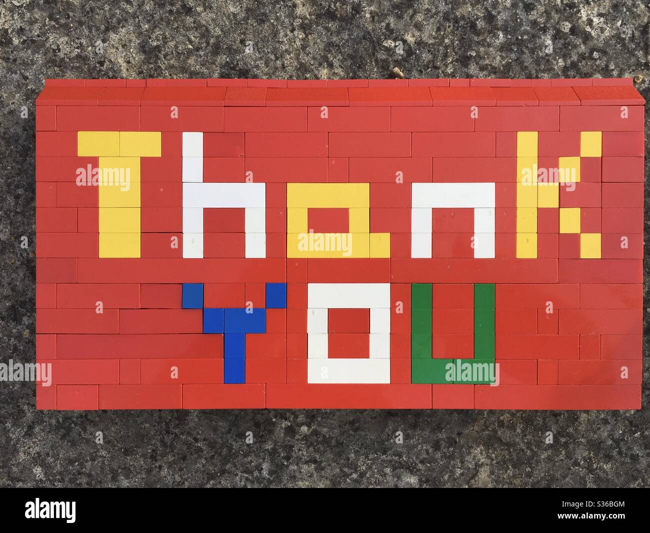 Lego Sign High Resolution Stock Photography and Images - Alamy