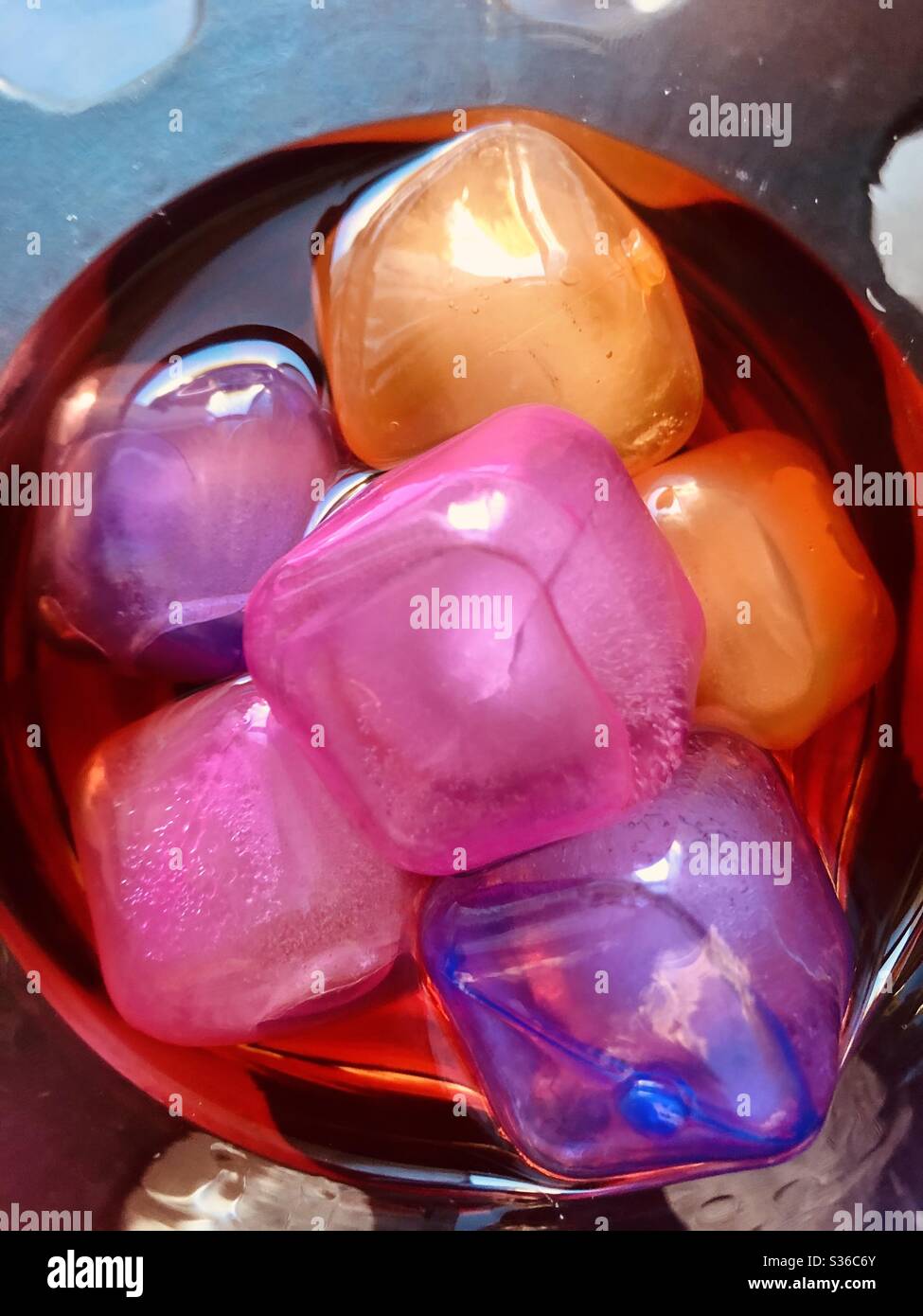 Bright cubes hi-res stock photography and images - Alamy