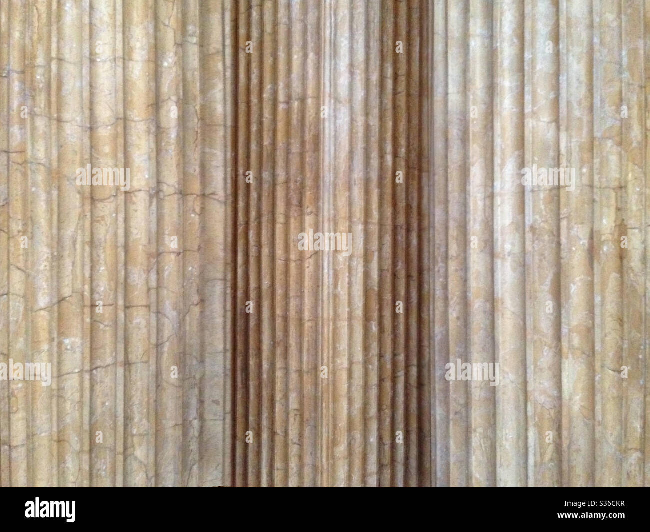Three classical columns hi-res stock photography and images - Alamy