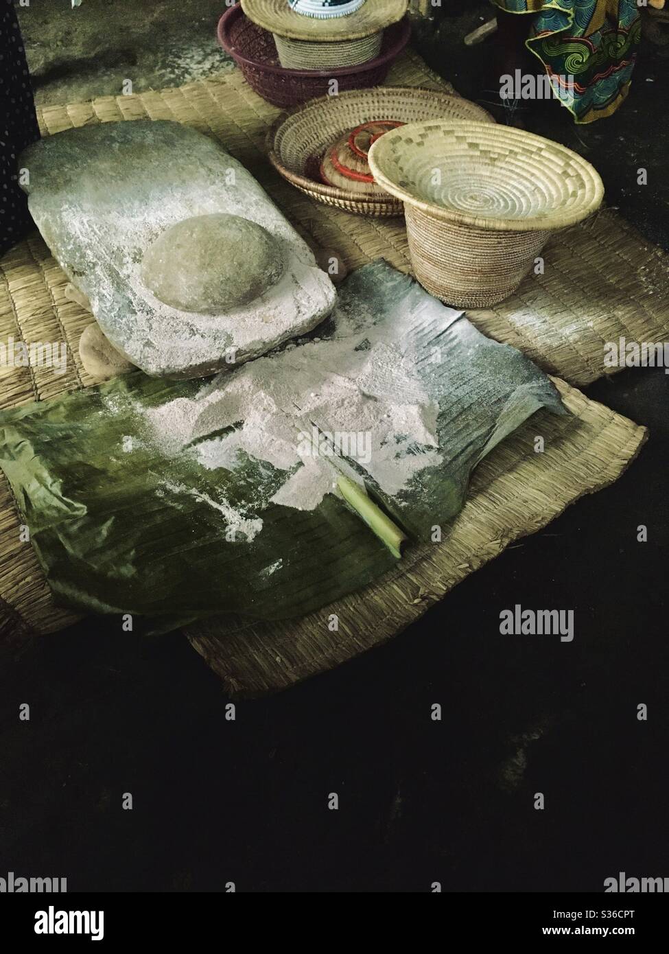 Millet bread hi-res stock photography and images - Alamy