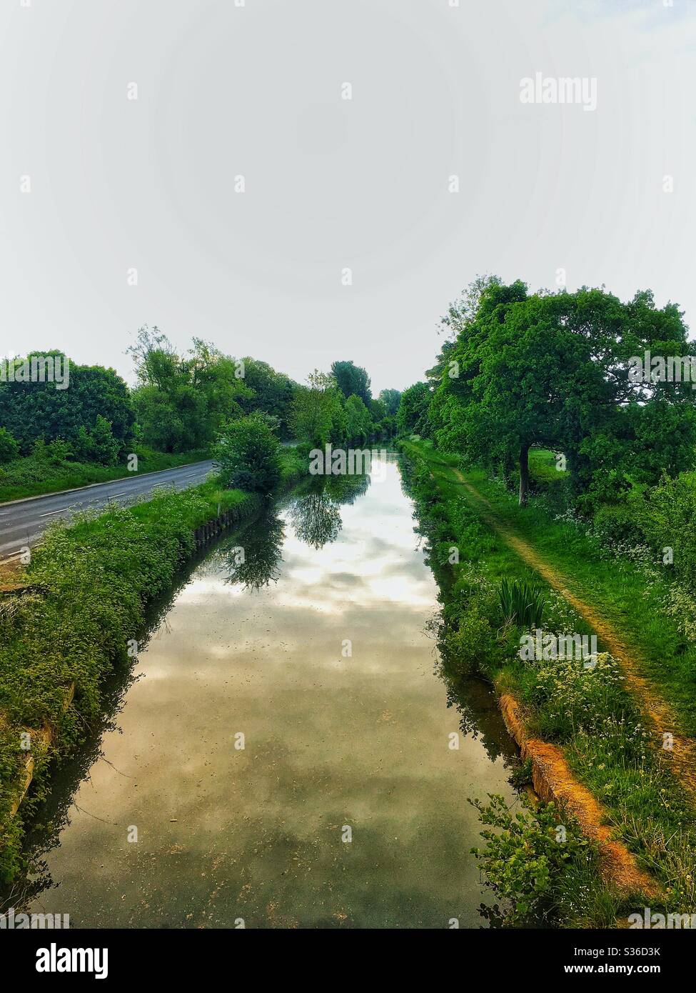 Trent view hi-res stock photography and images - Alamy