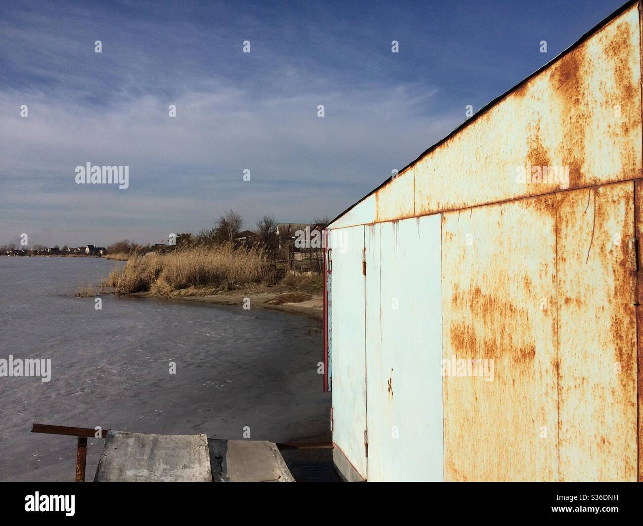 Water house hi-res stock photography and images - Alamy