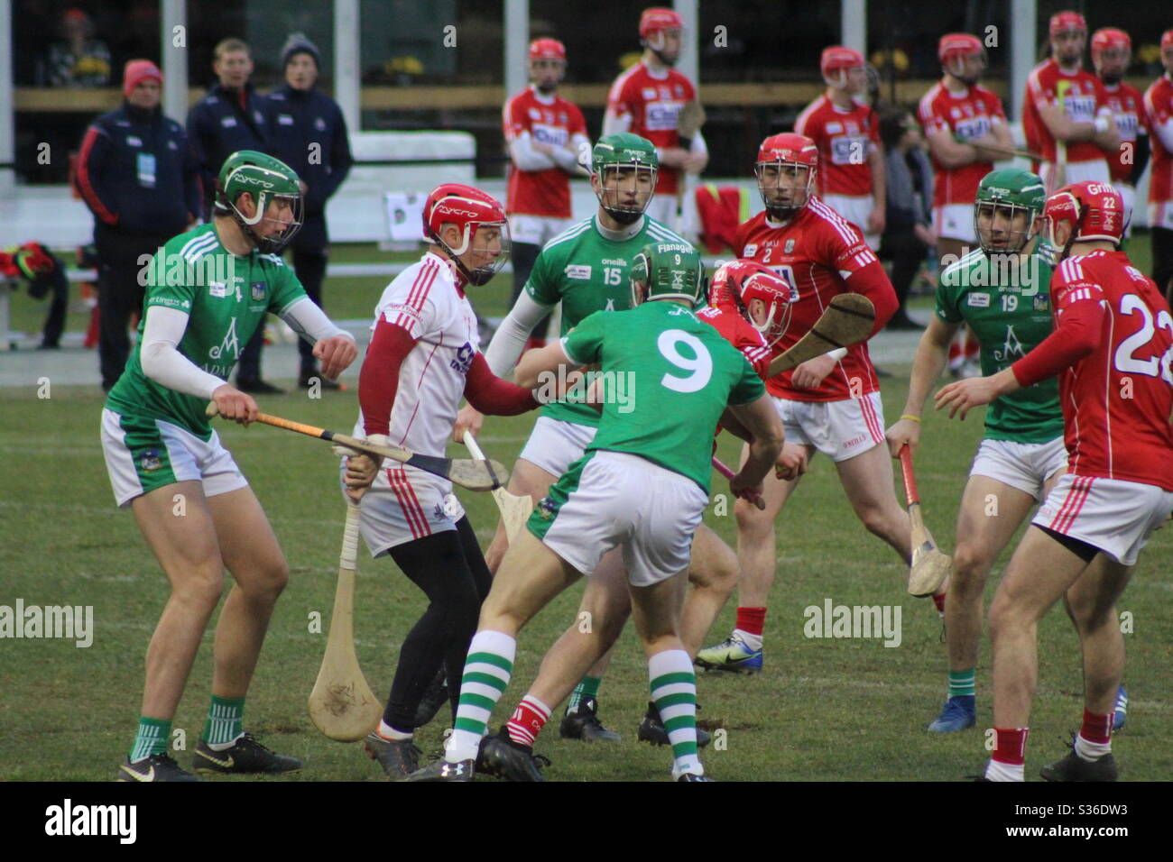 Irish sport hi-res stock photography and images - Alamy