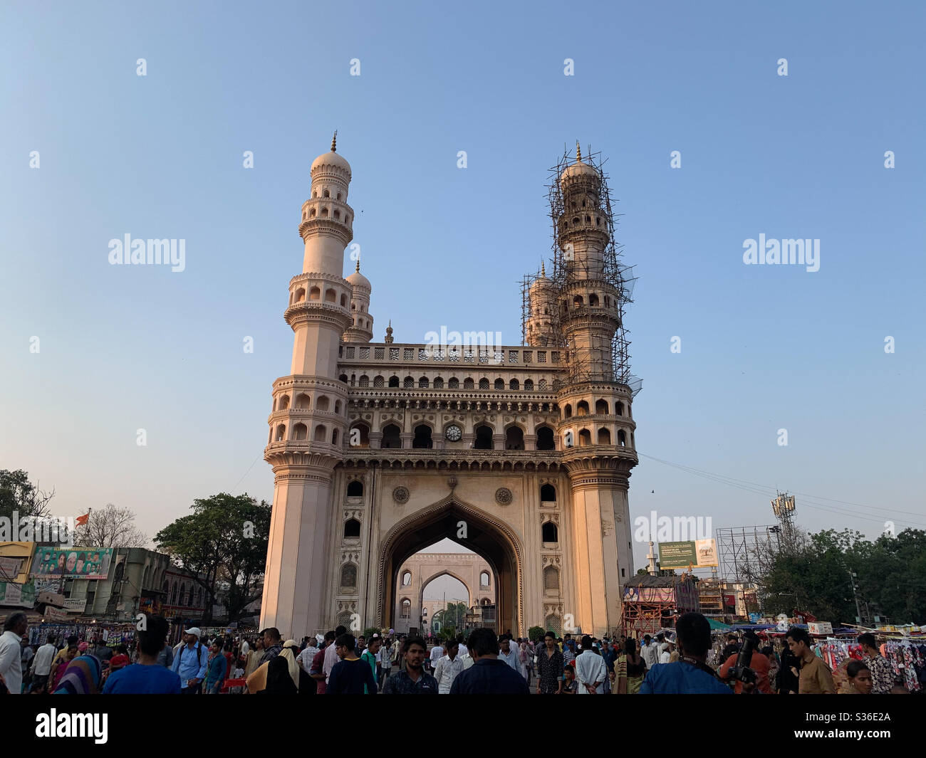 Charminar hi-res stock photography and images - Alamy