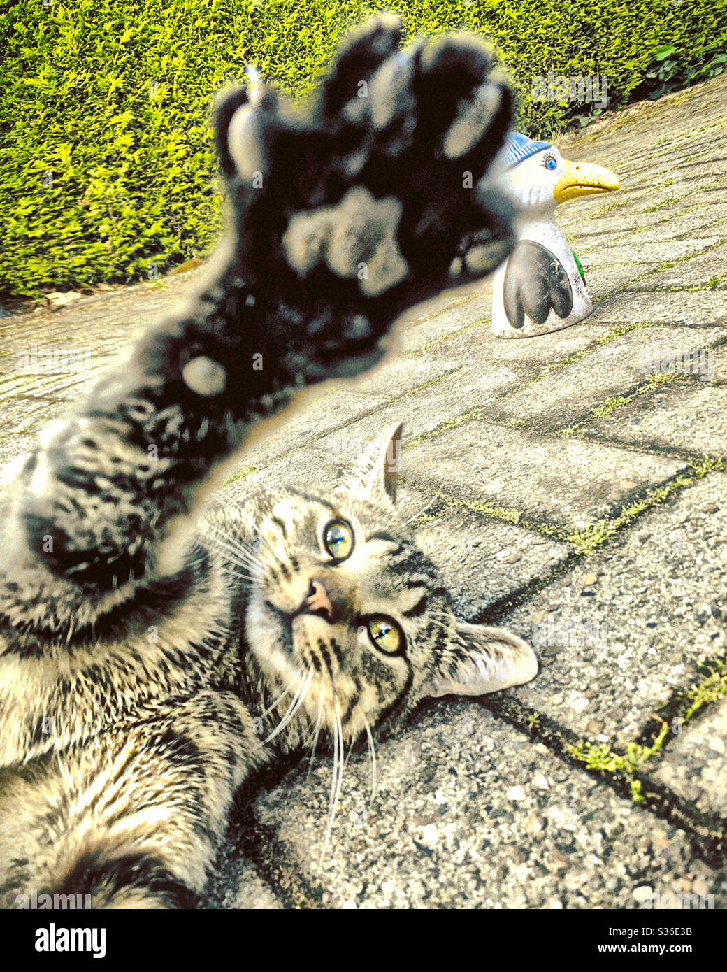 This is mine Stock Photo - Alamy