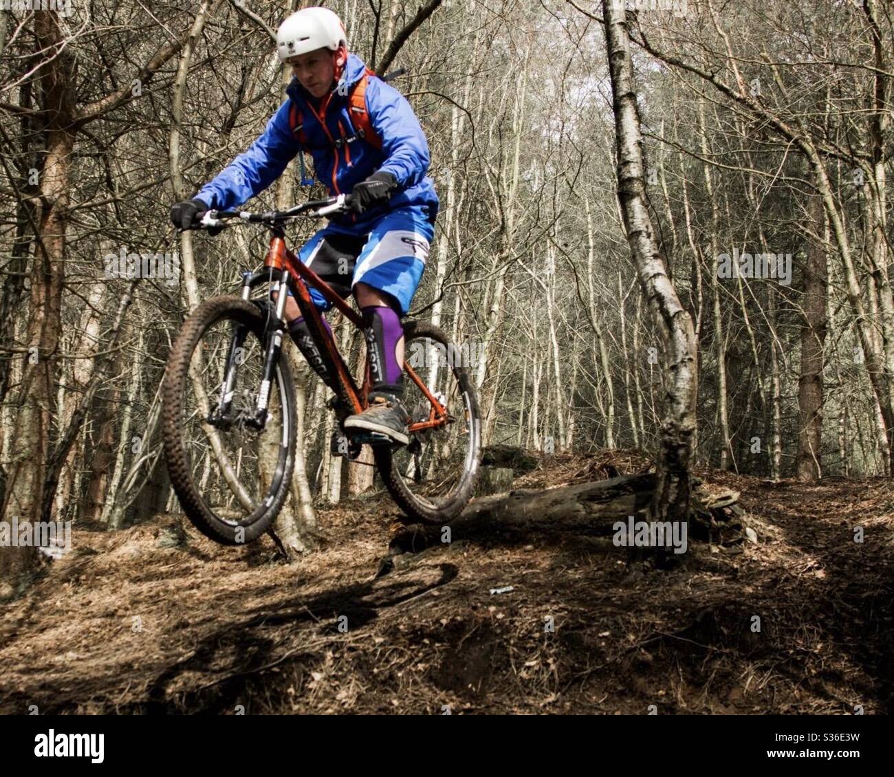 Cycle mad hi-res stock photography and images - Alamy