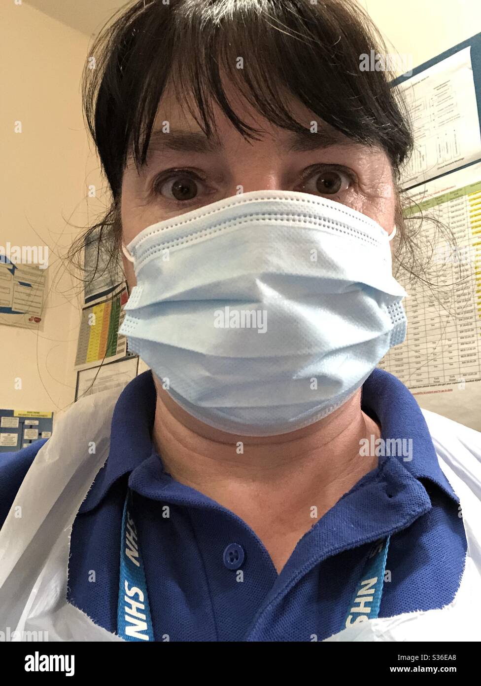 Protection nurse hi-res stock photography and images - Alamy