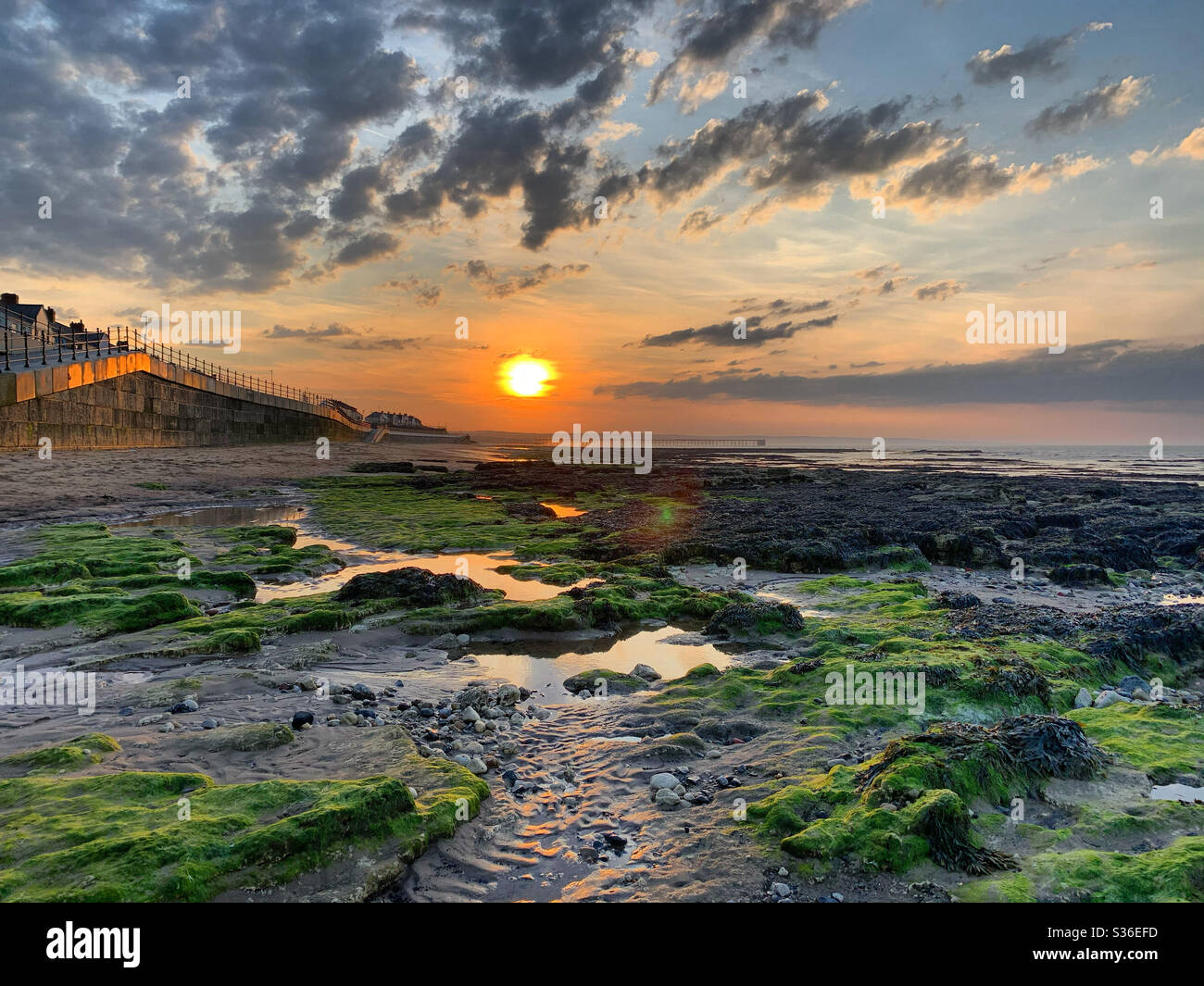 Hartlepool headland hi-res stock photography and images - Alamy