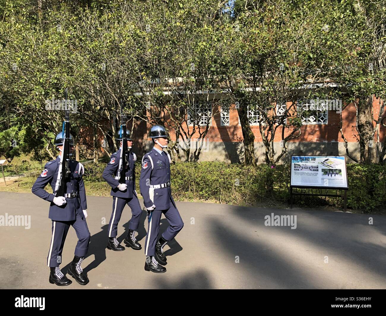 Guard stations hi-res stock photography and images - Alamy