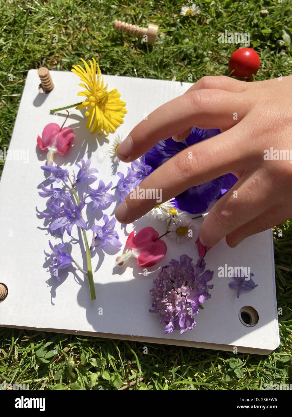 Child press hi-res stock photography and images - Alamy