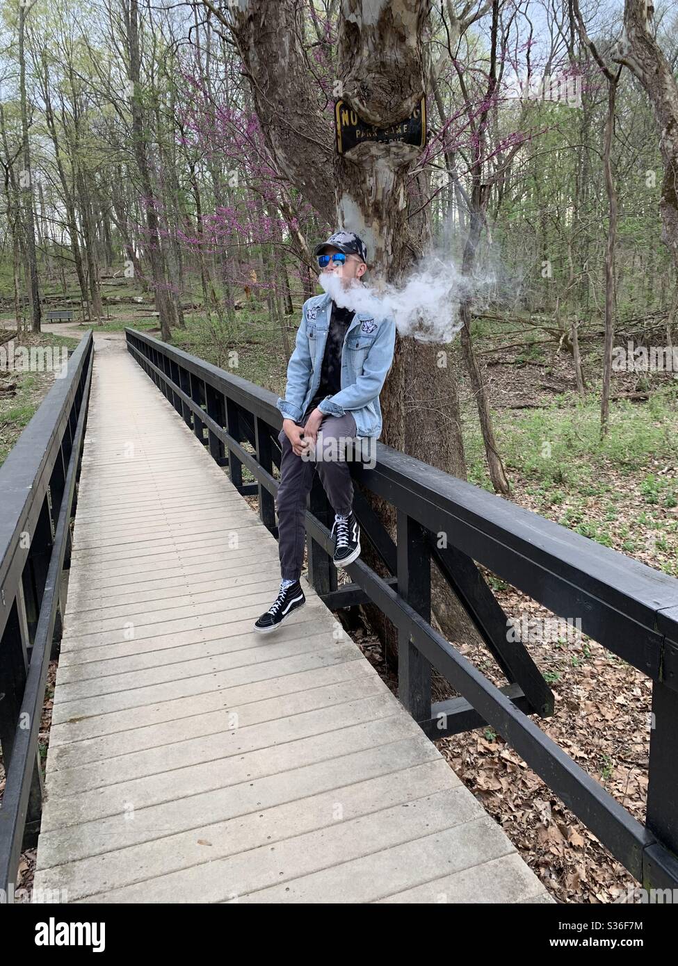 No vaping hi-res stock photography and images - Alamy