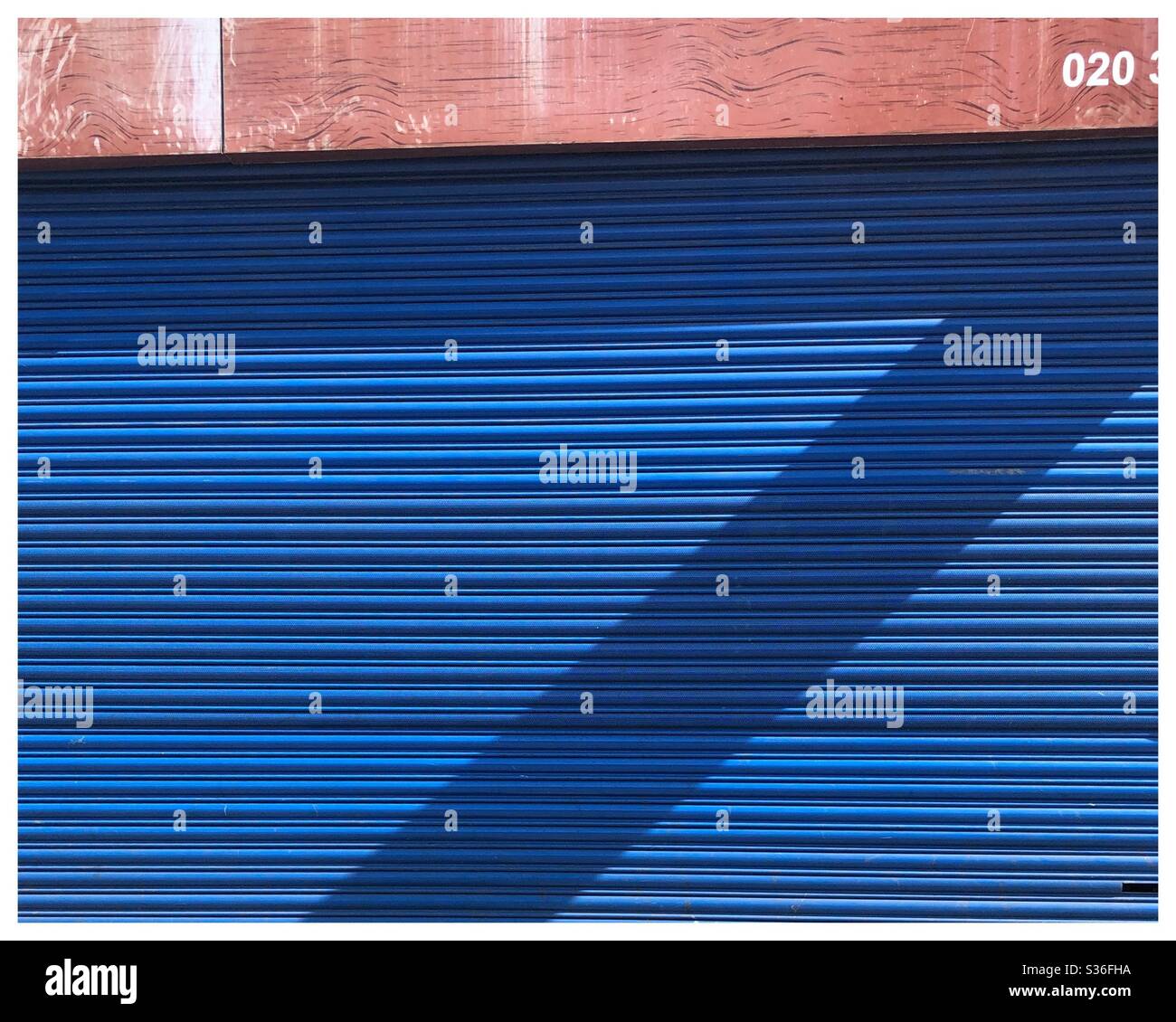 Shutter shadow hi-res stock photography and images - Alamy