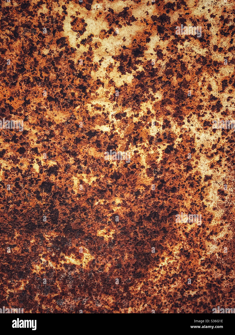 Rusted texture hi-res stock photography and images - Alamy