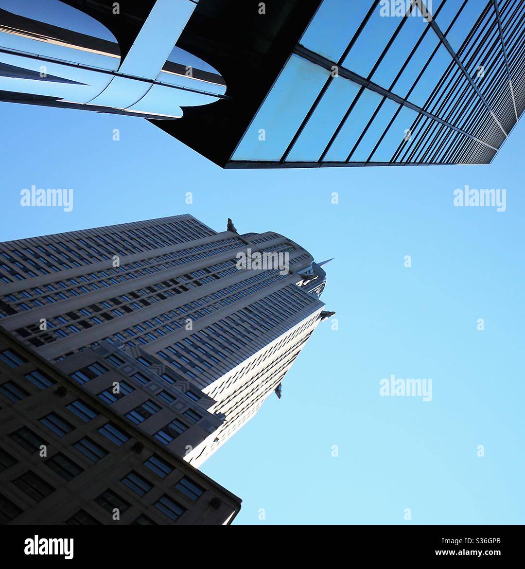 Empire State Building Stock Photo - Alamy