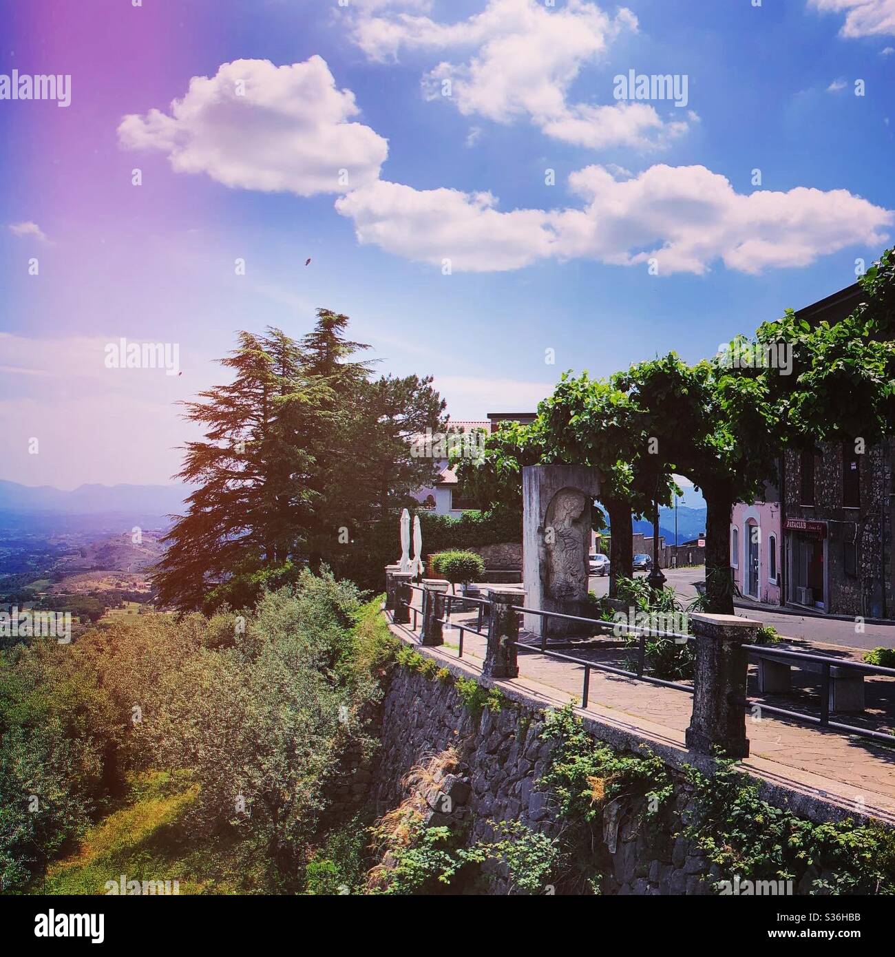 Vico nel lazio hi-res stock photography and images - Alamy