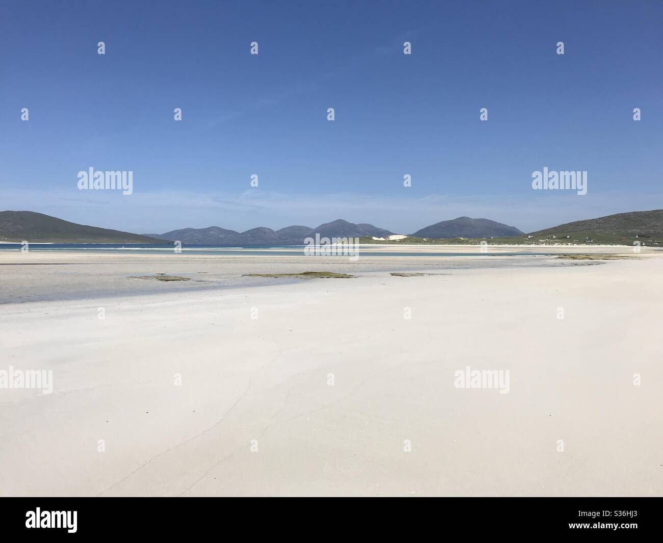 South harris hi-res stock photography and images - Alamy