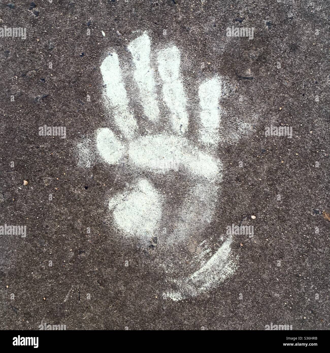 White chalk surface hi-res stock photography and images - Alamy