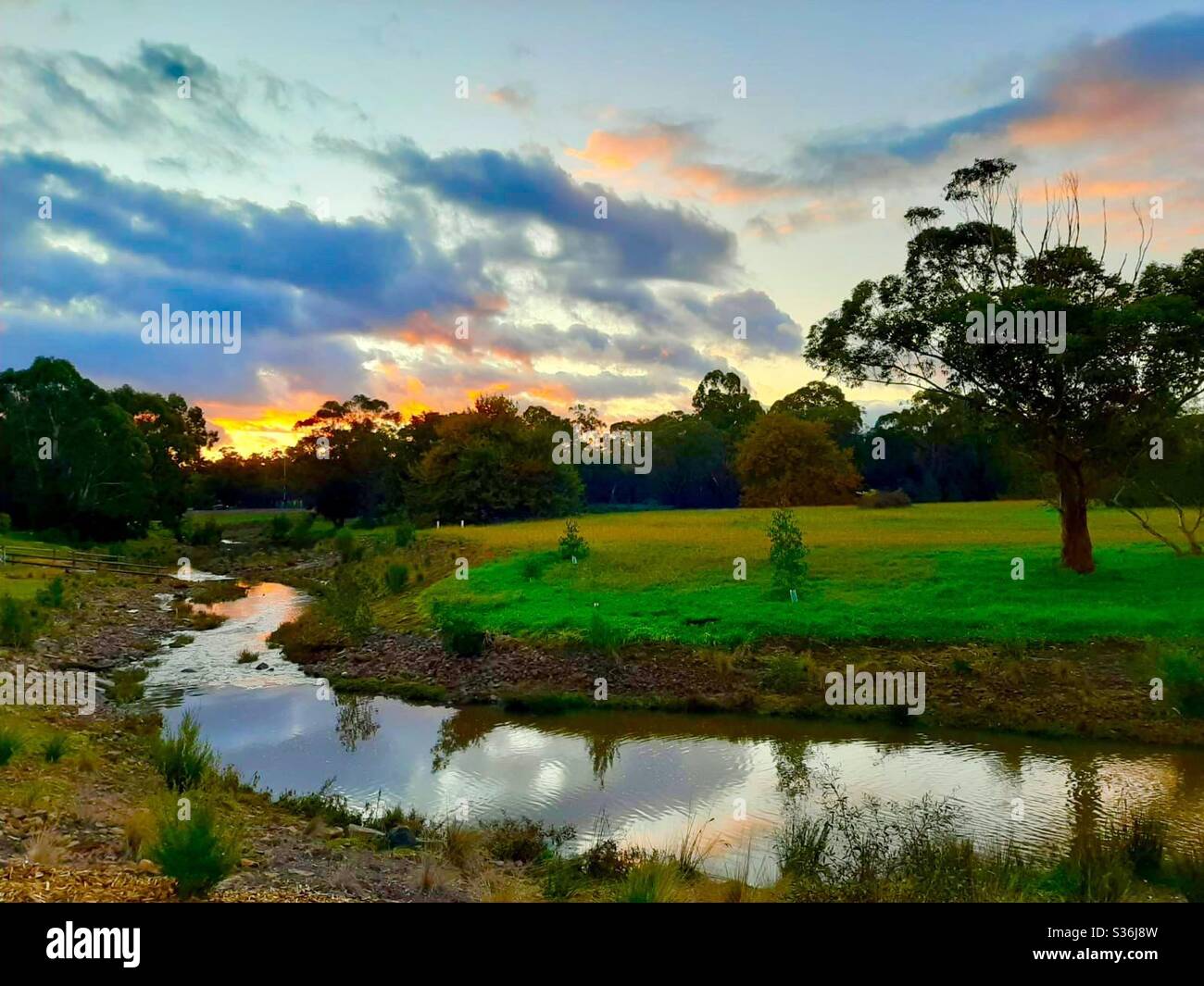 Bayswater victoria hi-res stock photography and images - Alamy