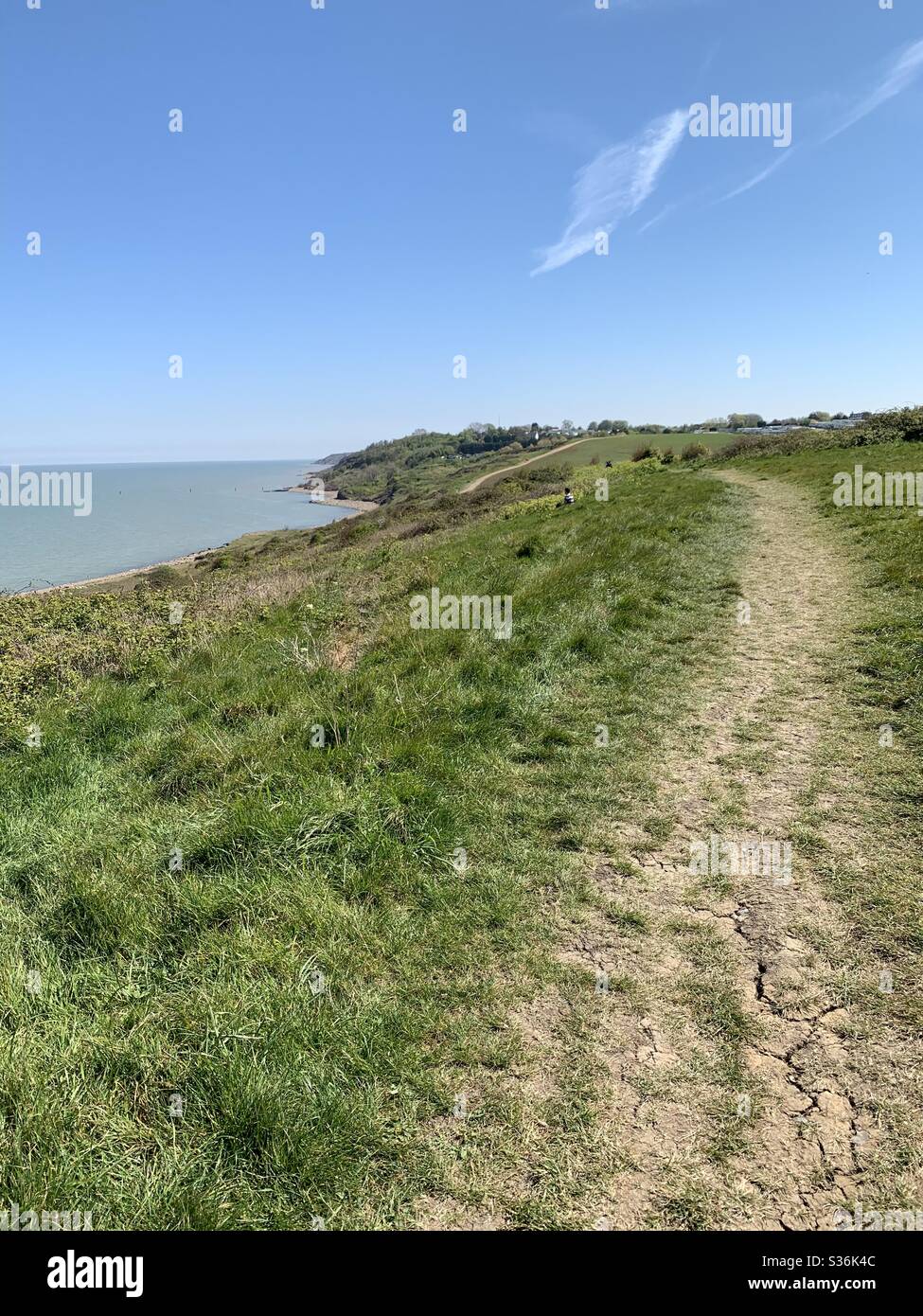 Minster leas beach hi-res stock photography and images - Alamy