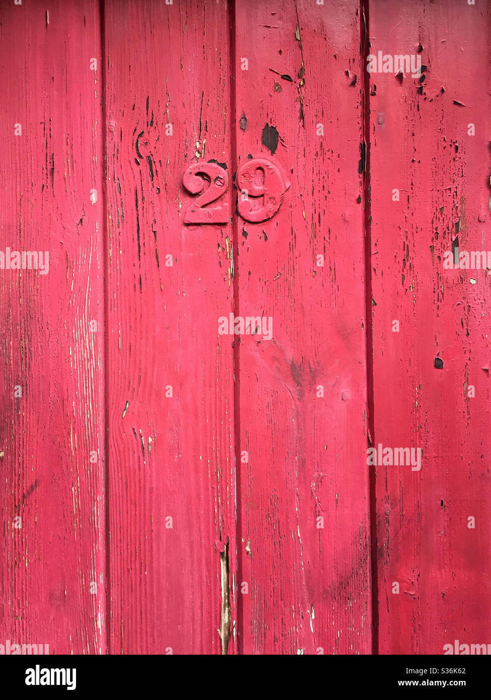 Number 29 High Resolution Stock Photography and Images - Alamy