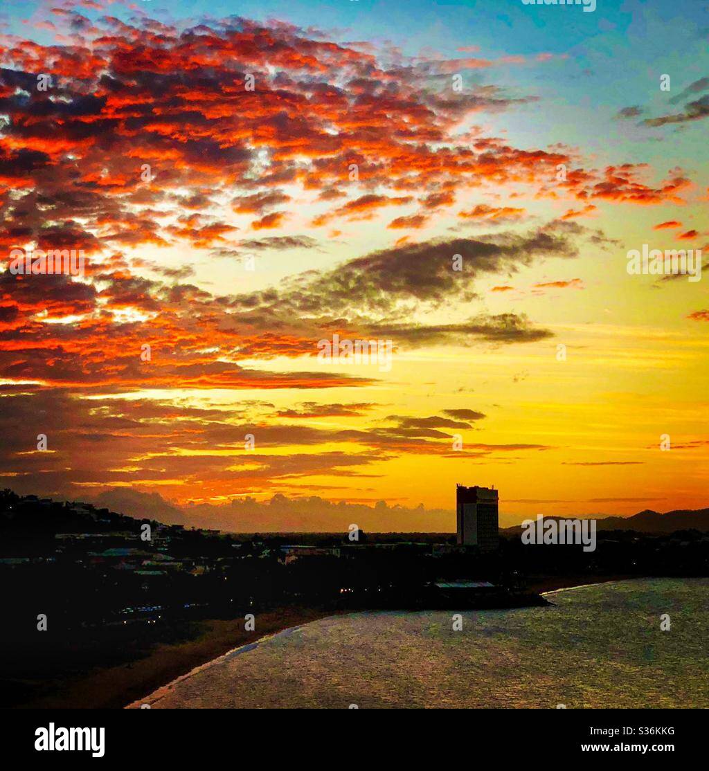 Townsville Sunset High Resolution Stock Photography and Images - Alamy