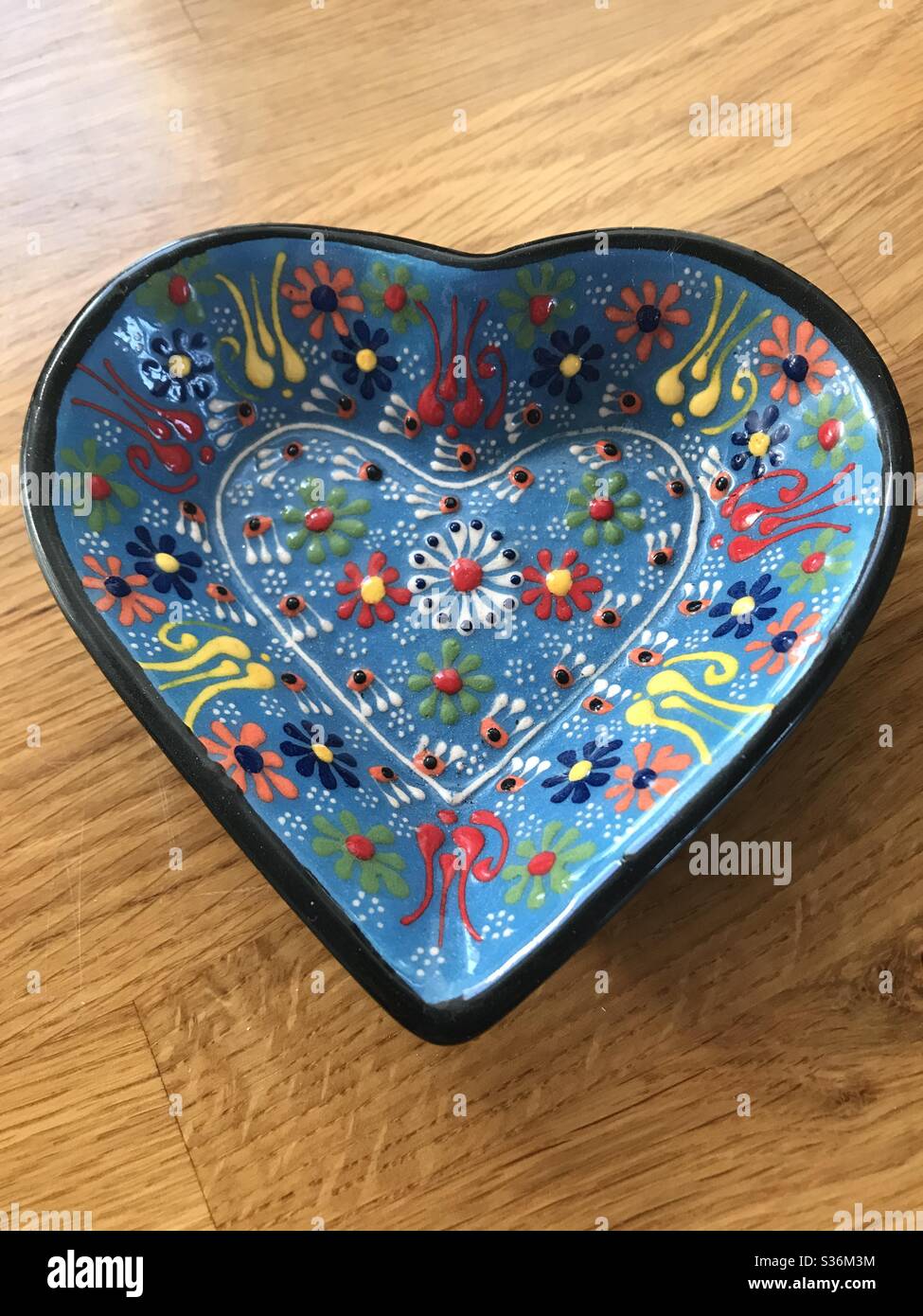 Ceramic heart hi-res stock photography and images - Alamy