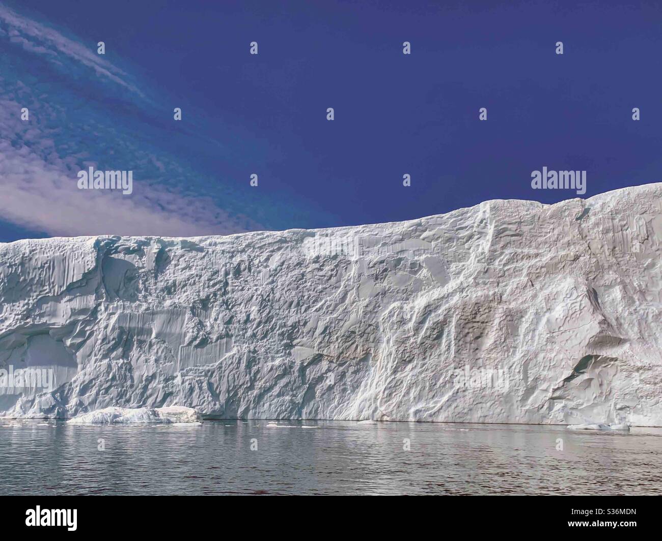 Big Iceberg High Resolution Stock Photography and Images - Alamy