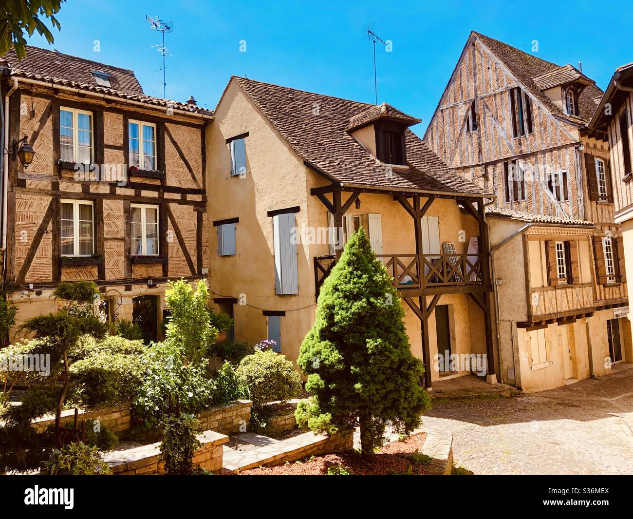 Bergerac travel hi-res stock photography and images - Alamy