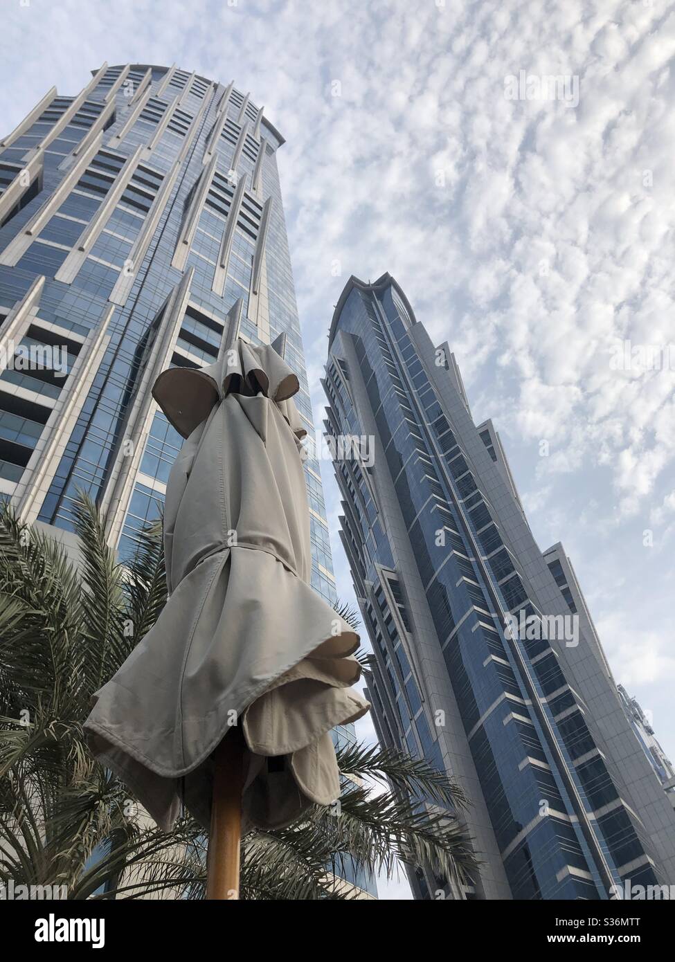 High rise dubai hi-res stock photography and images - Alamy