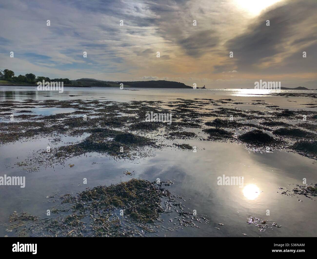 Watery sun hi-res stock photography and images - Alamy