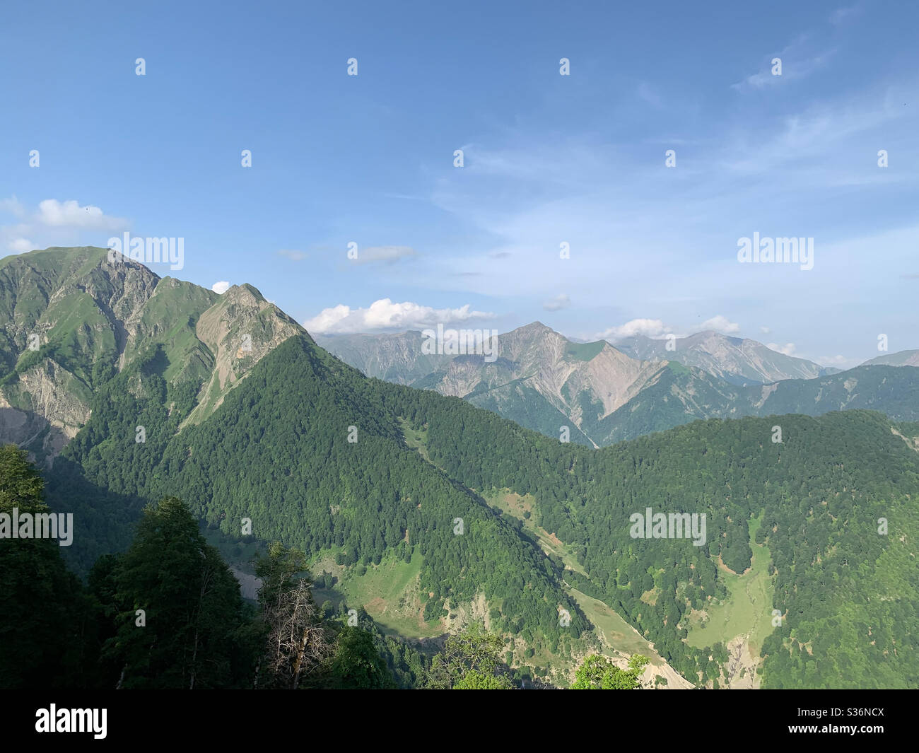 Gabala azerbaijan hi-res stock photography and images - Alamy