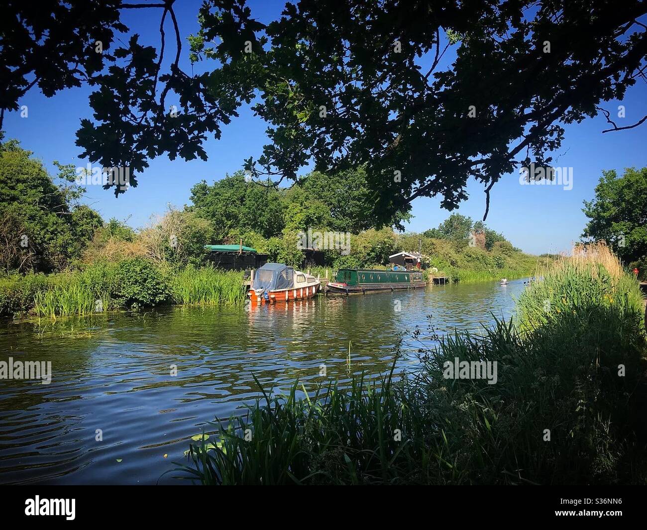 Heybridge essex coast hi-res stock photography and images - Alamy