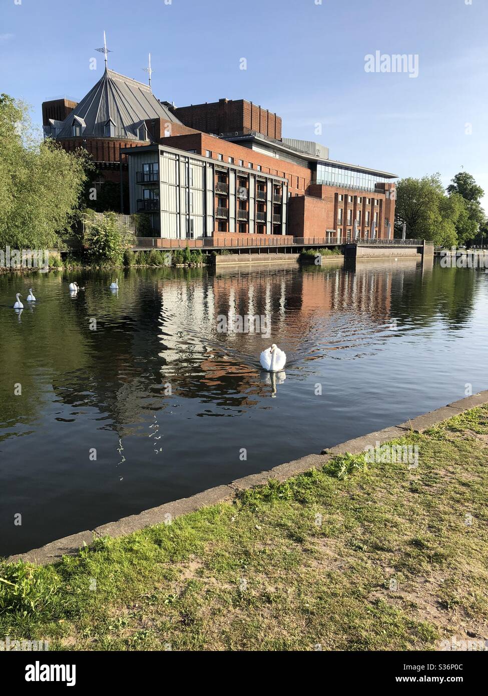 Rsc shakespeare hi-res stock photography and images - Alamy
