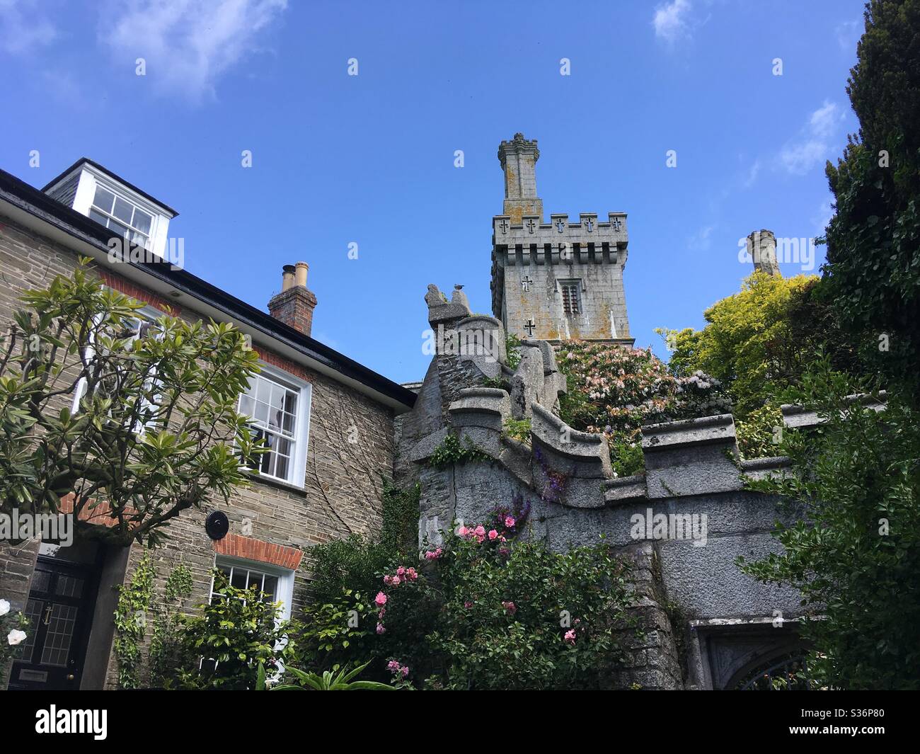 Treffry family hi-res stock photography and images - Alamy