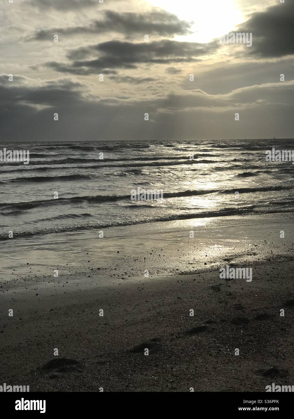 Lancing beach hi-res stock photography and images - Alamy