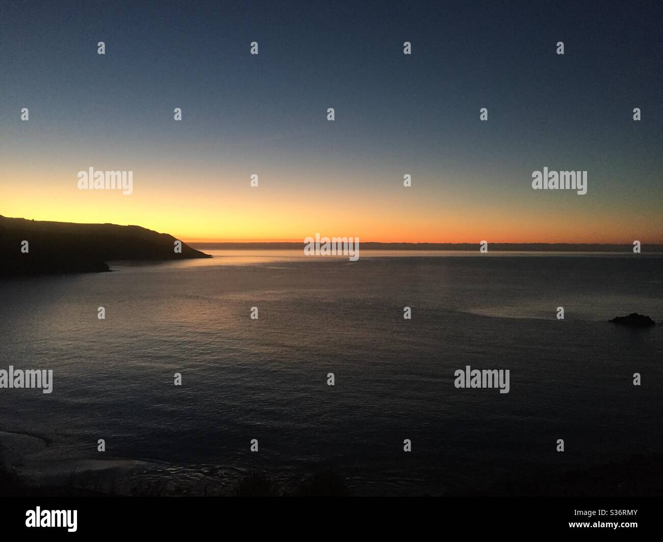 Clear morning sunrise hi-res stock photography and images - Alamy